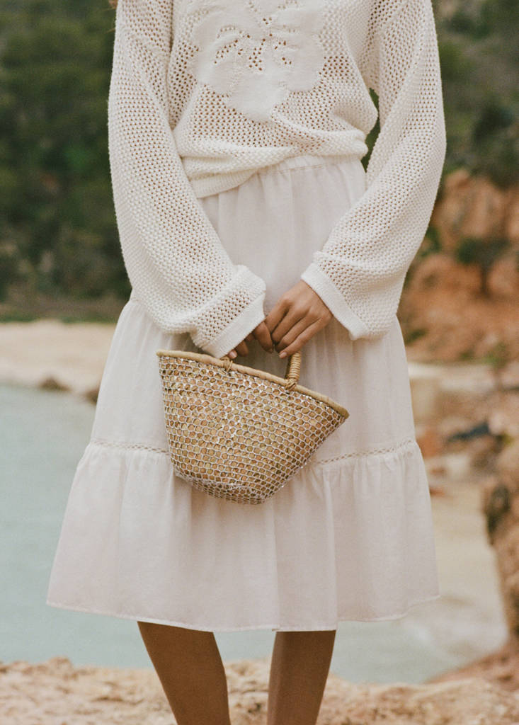 Minicesta combinada - Mulher | MANGO OUTLET Portugal