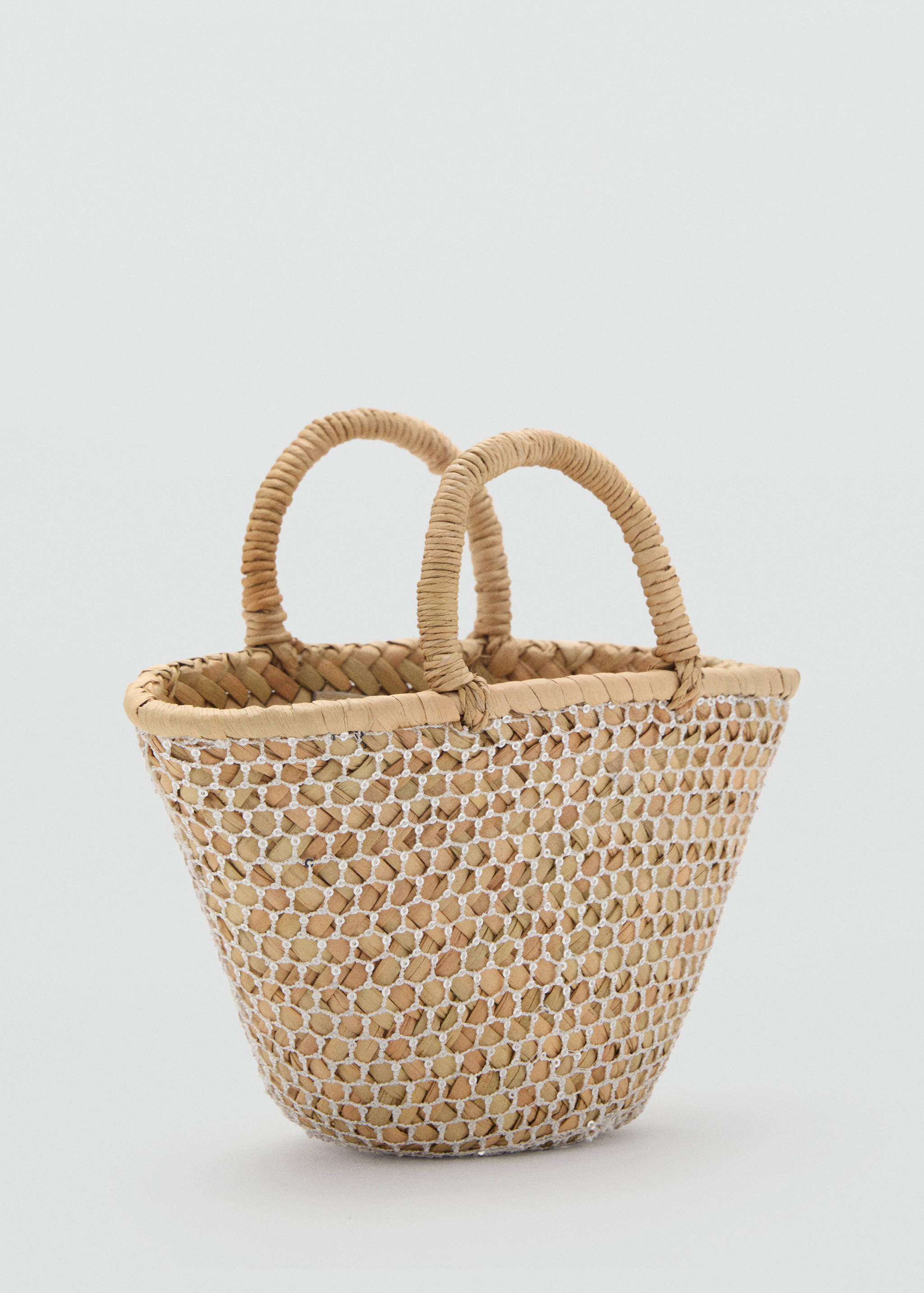 Minicesta combinada - Mulher | MANGO OUTLET Portugal