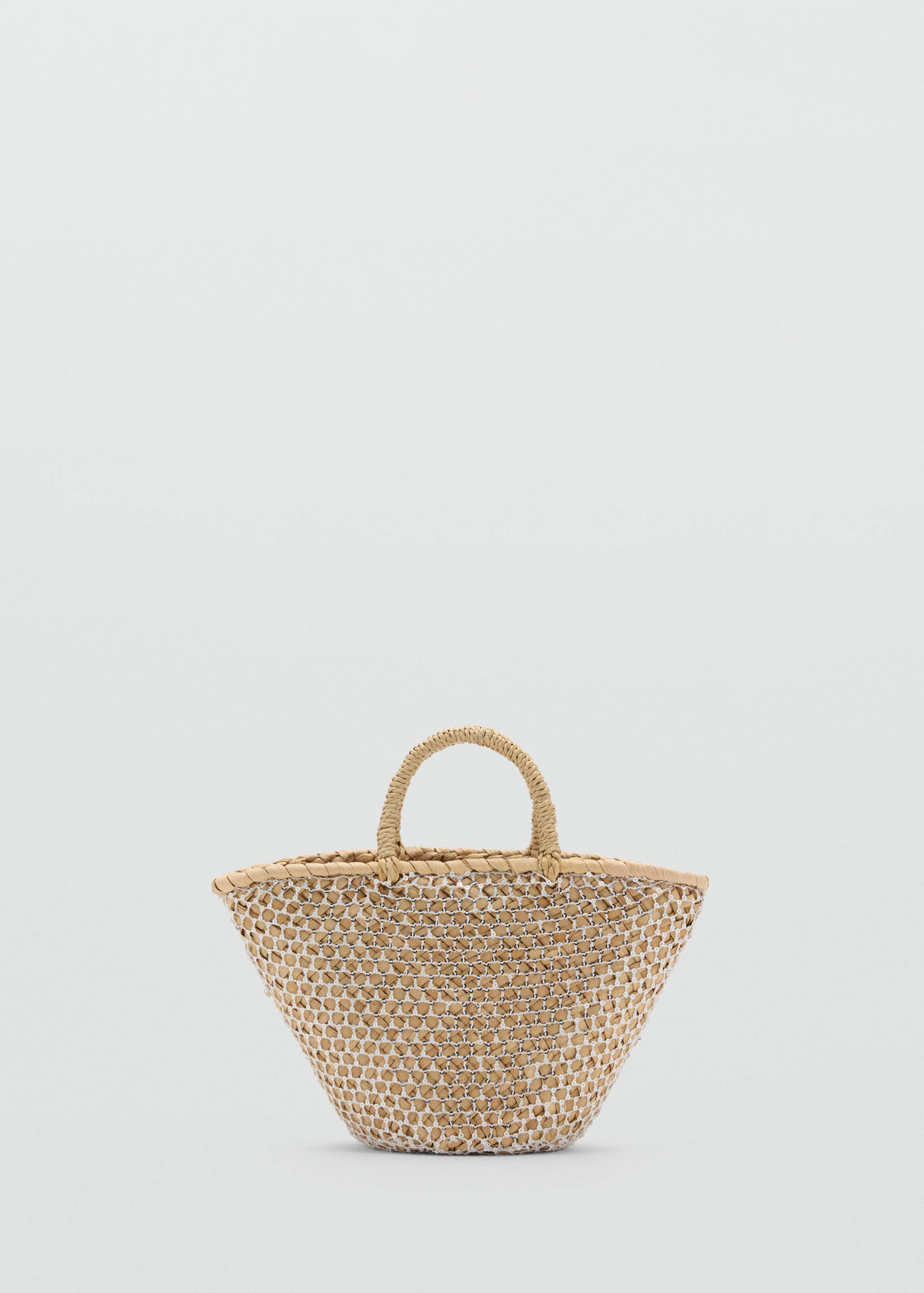 Minicesta combinada - Mulher | MANGO OUTLET Portugal