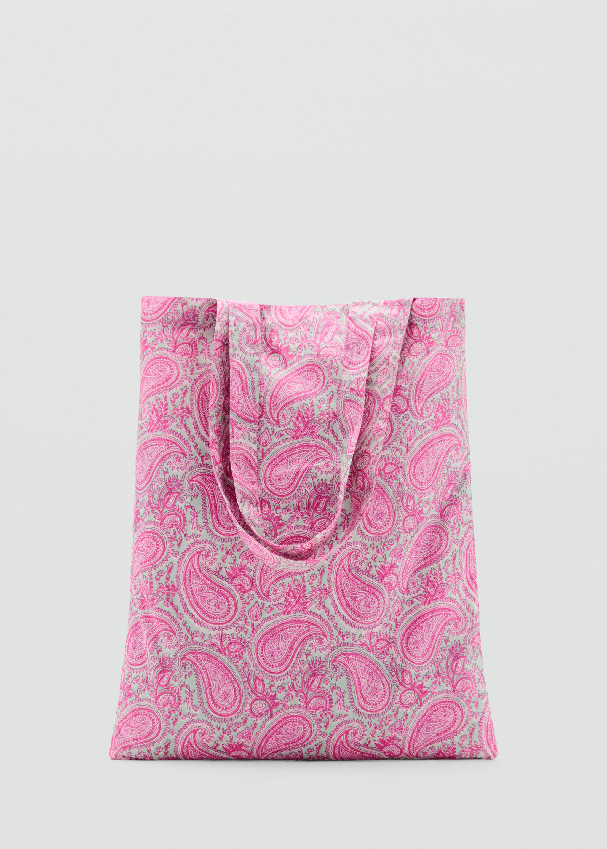 Printed beach towel - Girls | MANGO OUTLET USA