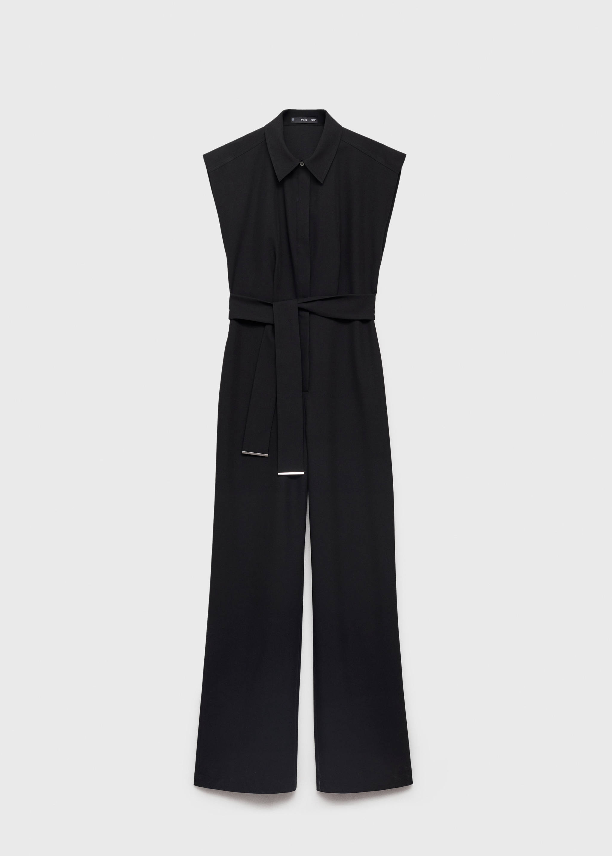 Abito a tuta cintura - Donna | MANGO OUTLET Italia